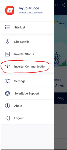 How to reconnect your SolarEdge inverter to your home Wifi Network – Huglo